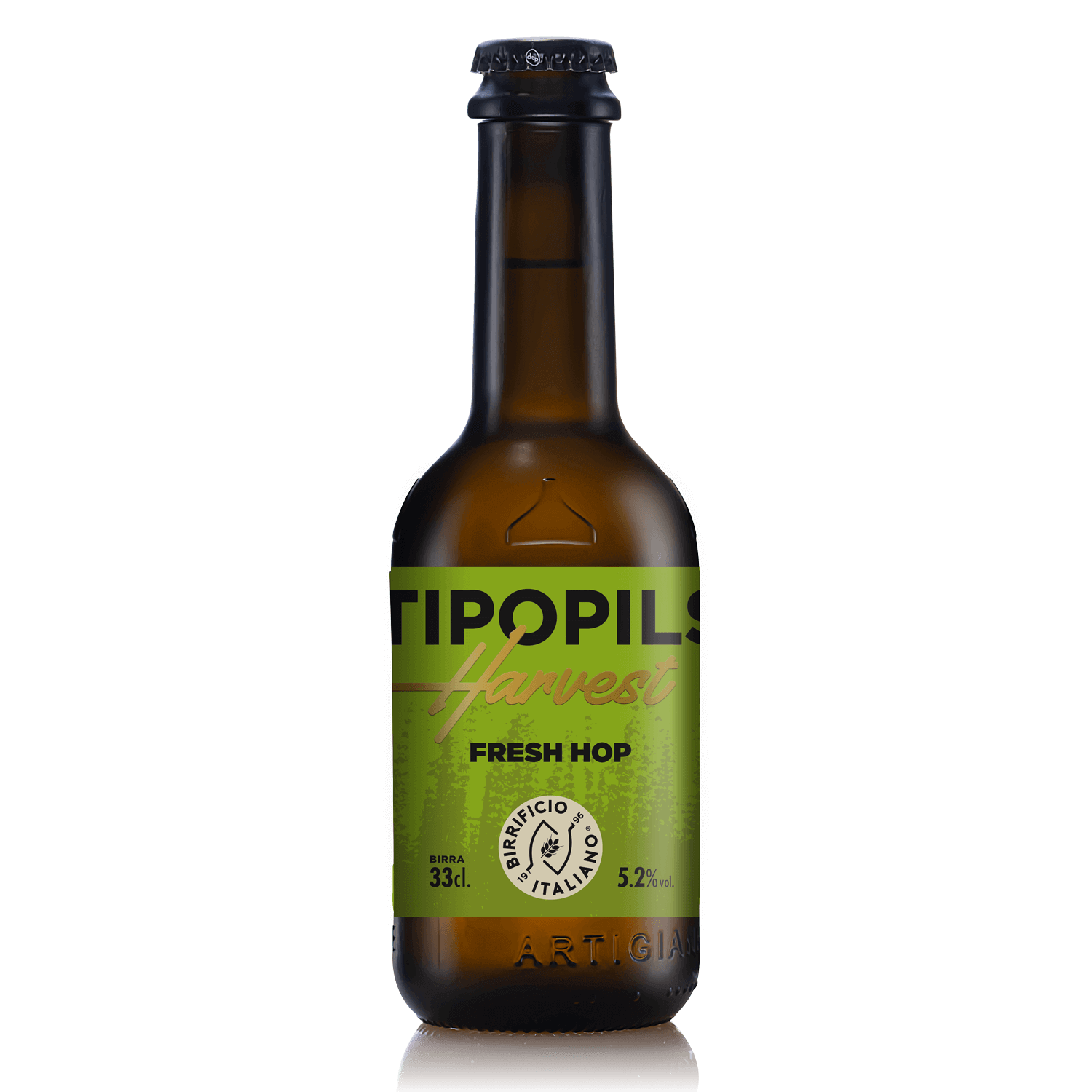 Tipopils Harvest: Birra Artigianale Italiana | Birrificio Italiano