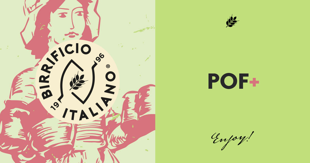 POF+: Birra Artigianale Italiana | Birrificio Italiano