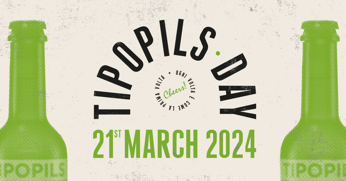 Tipopils Day 2024: date, news and participating venues | Birrificio ...