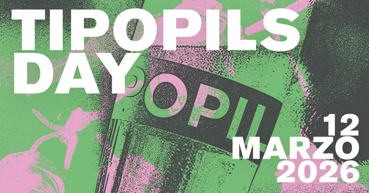 Tipopils Day 2026: data, novità e locali aderenti | Birrificio Italiano