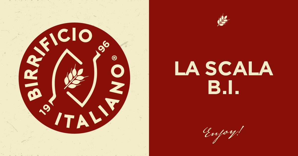 Craft Beers: B.I. Scale | Birrificio Italiano