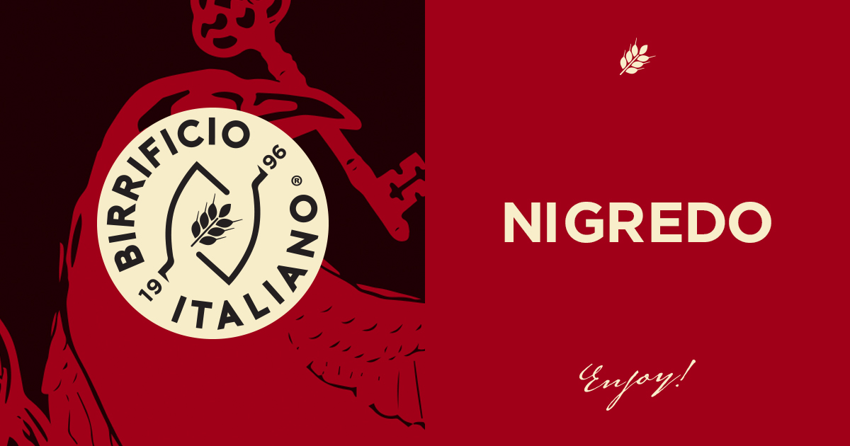Nigredo: Birra Artigianale Italiana | Birrificio Italiano