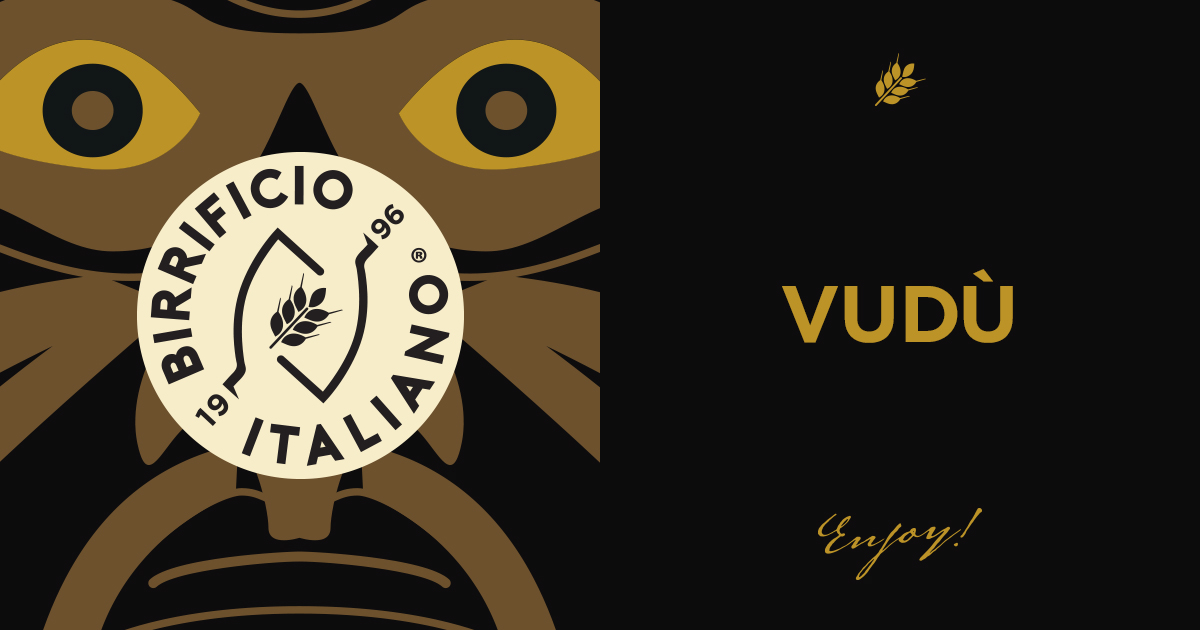 VùDù: Italian Craft Beer | Birrificio Italiano
